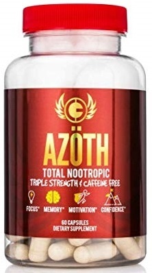 Azoth Review - Nootropics Zone