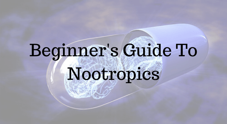 Beginner's Guide To Nootropics - Nootropics Zone